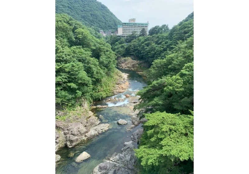 リゾートバイト体験談 Vol.457【鬼怒川温泉】 | ダイブ